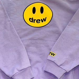 drew house | Tops | Authentic Drew Hoodie | Poshmark